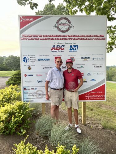 Jacob Nickell Wins Kalkreuth Amateur | News, Sports, Jobs - The ...